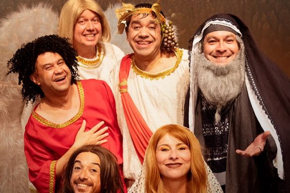 Musical 'Marielle Presente!' termina temporada